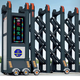 Buy Wholesale China Telescopic Gate Kit Electric Gate Stainless Steel ...