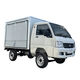 Buy Wholesale China Clion C1600 2 Tons Electric Van Electric Mini Truck ...