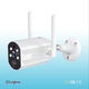 Buy Wholesale China 5ghz Wifi Bullet Camera Wireless Ip Camera 5g Ip ...