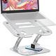 Buy Wholesale China Ergonomic Height Angle Adjustable Laptop Riser ...