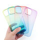 Buy Wholesale Hong Kong SAR Clear Case Cute Gradient Slim Phone Case ...