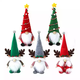 Buy Wholesale China Wholesale Plush Faceless Christmas Gnome Doll For ...