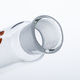 Buy Wholesale China Well Selling 15ml Round Bottom Transparent Quartz ...