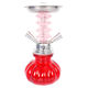 Buy Wholesale China Acrylic Small Size 2 Hoses Smoking Hookah Meduse Hookah Arabic Glass Nargile ...