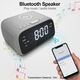 Buy Wholesale China 1.2 Inch Led Clock Radio With Bluetooth And ...