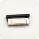 Buy Wholesale China 1.0mm Pitch 8p Fpc Ffc Connector Height 2.5mm Front ...