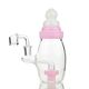 Buy Wholesale China Wholesale Hand Blown Baby Bottle Dab Rigs Glass ...