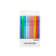Buy Wholesale China Plastic Hard Boxes Pack 12 Color Dual Tip Marker ...