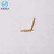 Buy Wholesale China Customized Brass Plated Gold Tail Through Pcb High ...