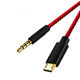 Buy Wholesale China 2022 Hot Sale Fashion Hi-fi Micro-usb To 3.5mm Plug ...