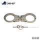 Buy Wholesale China Carbon Steel Metal Police Handcuffs & Handcuffs at ...