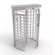 Buy Wholesale China Full-height Motorized Turnstile With Gate For 