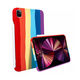 Buy Wholesale China Custom For Ipad Rainbow Silicone Shockproof Table ...