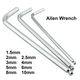 Buy Wholesale China Allen Wrenches Metric Wrench Inch Wrench L Wrench ...