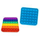 Buy Wholesale Hong Kong SAR Square-shaped Pop-it Fidget Game With 36 ...