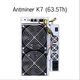 Buy Wholesale China New Arrive Asic Nervos Miner Bitmain Antminer K7 ...