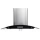 Buy Wholesale China T-shaped Range Hood Suspended With High Wind Power ...
