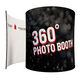 Buy Wholesale China Trade Show 360 Photo Booth Backdrop Display & Photo ...