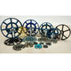 Buy Wholesale China Pe/pp 60mm Wheel Style Plastic Spacer Protective ...