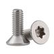 Buy Wholesale China 304 316 Iso 14581 Hexalobular Socket Countersunk Flat Head Screws & Iso ...