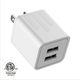 Buy Wholesale China 5v2.1a Dual Usb Port Quick Charger For Mobile Phone ...