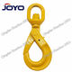 Buy Wholesale China Drop Forged G80 Clevis Type Self-lock Safety Hook ...