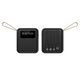 Buy Wholesale China Mini Power Bank With Cable Mobile Power Bank ...