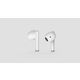 Buy Wholesale China 2022 New Clear Case Bt5.3 Half-in Ear Tws & Tws ...