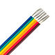 Buy Wholesale China Ul2468 22awg Bare Copper Conductor Multi Core ...