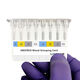 Buy Wholesale China Longtime Medical Blood Grouping Test Abo/rhd Rapid ...