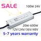 Buy Wholesale China 5 Years Warranty Ip66 Waterproof Led Power Supply ...