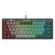 Buy Wholesale China 64 Keys Ultra Compact Mechanical Keyboard With ...