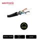 Buy Wholesale Hong Kong SAR Lan Cable Expert Cat 5e F/utp Cca Awg26/7 ...