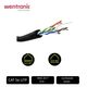 Buy Wholesale Hong Kong SAR Outdoor Network Cable Cat 5e U/utp Awg26/7 ...