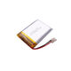 Buy Wholesale China Vp603040 3.7v 650mah Rechargeable Lithium-polymer ...