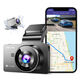 Buy Wholesale China Azdome M63 4k Wifi Gps Car Dashcam 3" Ips Uhd ...