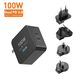 Buy Wholesale China Best Sellers Wall Fast Charger 45w 100w Smart Usb C ...