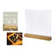 Buy Wholesale Hong Kong SAR Diy Acrylic Writing Board In Transparent ...