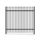 Buy Wholesale United States Hard Pvc Fencing Trellis Gates Residential ...