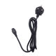Buy Wholesale China 13a Fused Uk Plug To Iec C5 Kettle Lead Computer ...