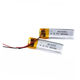 Buy Wholesale China Lithium-ion Battery Rechargeable 3.7v 450mah Li ...