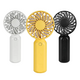 Buy Wholesale China Small Handheld Pocket Fan Rechargeable Electric Usb ...