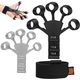 Buy Wholesale China Custom Silicone Hand Grip Exerciser Wrist Developer ...