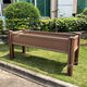 Buy Wholesale China Raised Planter Box - (raised Garden Bed / Flower ...
