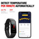 Buy Wholesale China 2023 Factory Direct Ecg Ppg Spo2 Smart Band Dynamic ...