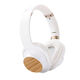 Buy Wholesale China Bamboo Wireless Bluetooth Headset, Noise Cancelling ...