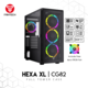 Buy Wholesale China Fantech Cg82 Hexa Xl Full Tower Case Wholesale ...
