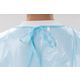 Buy Wholesale China Blue Cpe Protective Suits Disposable Clothing Ppe ...
