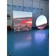Buy Wholesale China P3.91 Transparent Led Display Screen Glass Buliding ...