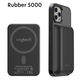 Buy Wholesale China Power Bank, 5000mah Rubberized Surface Support ...